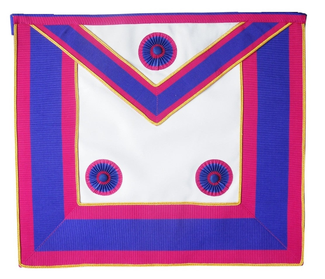 Mark Provincial Undress Set - Rosette Apron – Raven Masonic