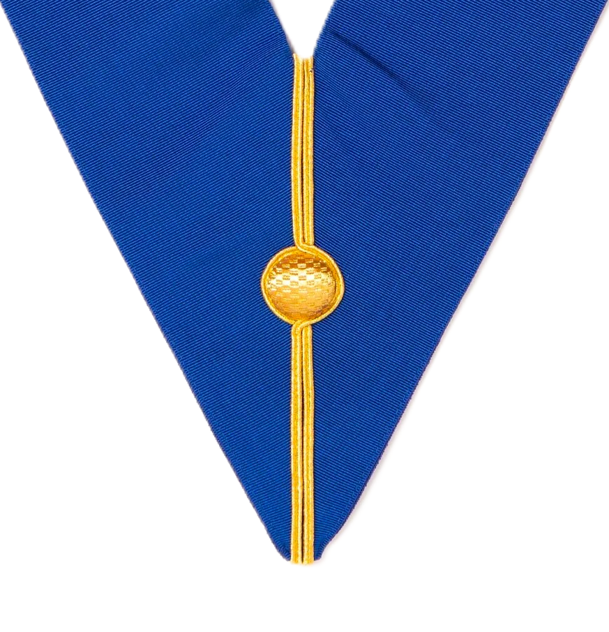 Craft Grand Rank Undress Collar – Raven Masonic